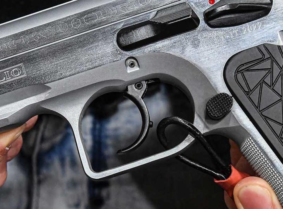 The Top Shooting Range in Bucharest | Bucharest Shooting Club